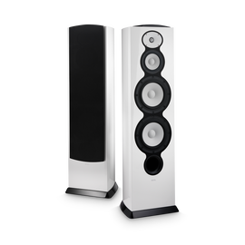F228Be | 3-way Dual 8" Floorstanding Loudspeaker