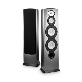 F228Be | 3-way Dual 8" Floorstanding Loudspeaker