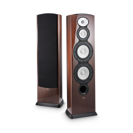F228Be | 3-way Dual 8" Floorstanding Loudspeaker
