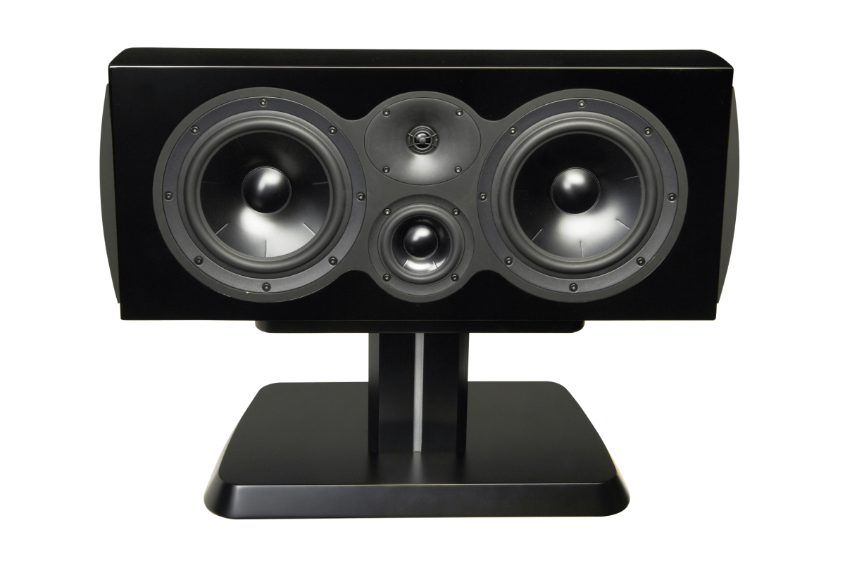 C208 | 3-way Center Channel Loudspeaker